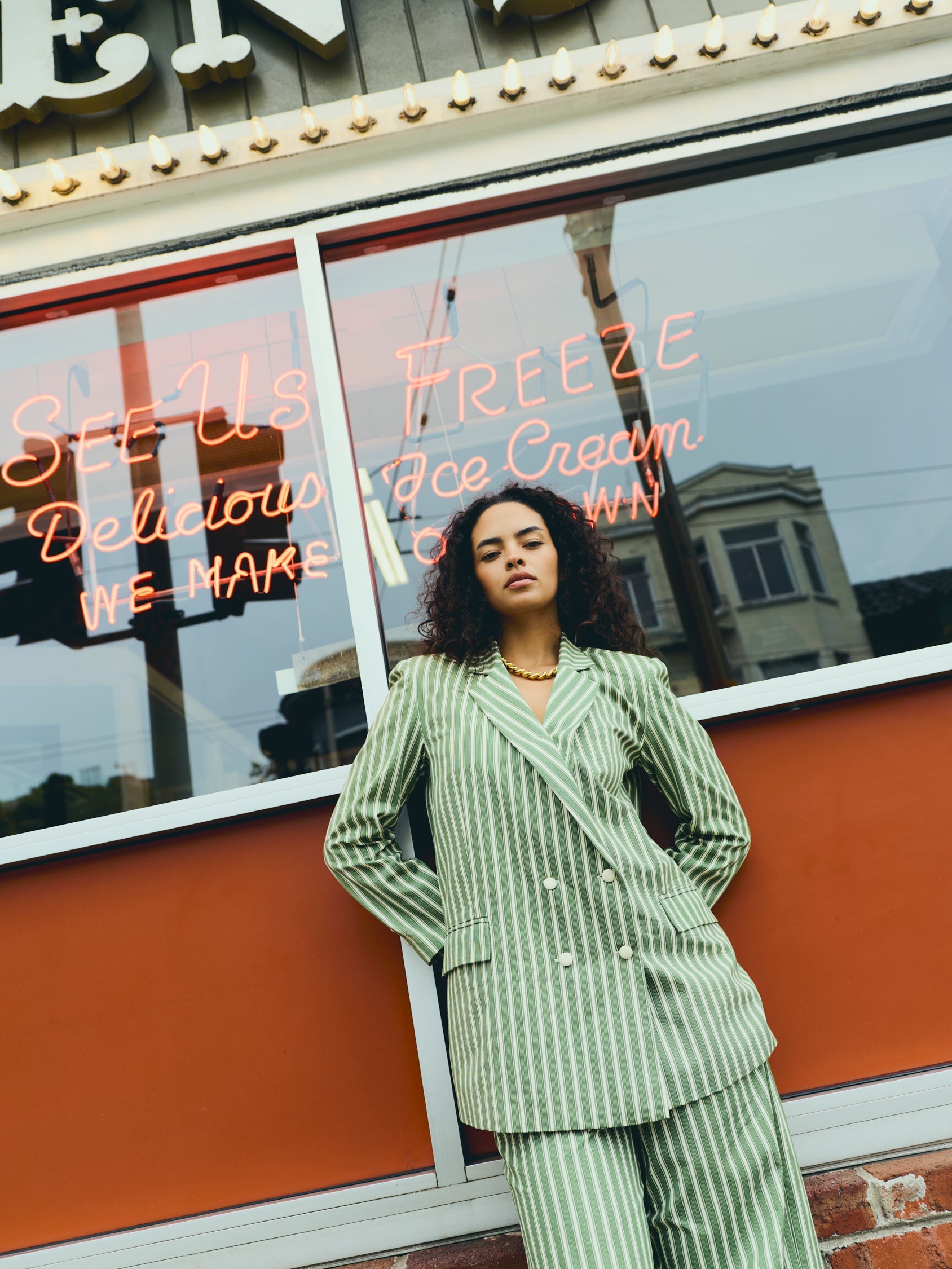 Meredith Blazer by Eddy | HerStory