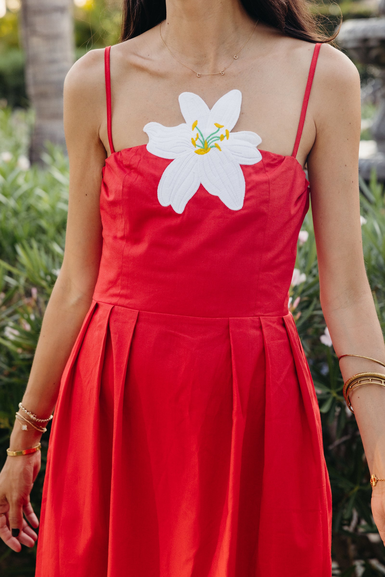 LORR LATRICE CERISE by Fanm Mon (HerStory Exclusive)