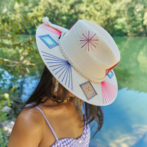 Exclusive Marfa Hat by Corazon Playero