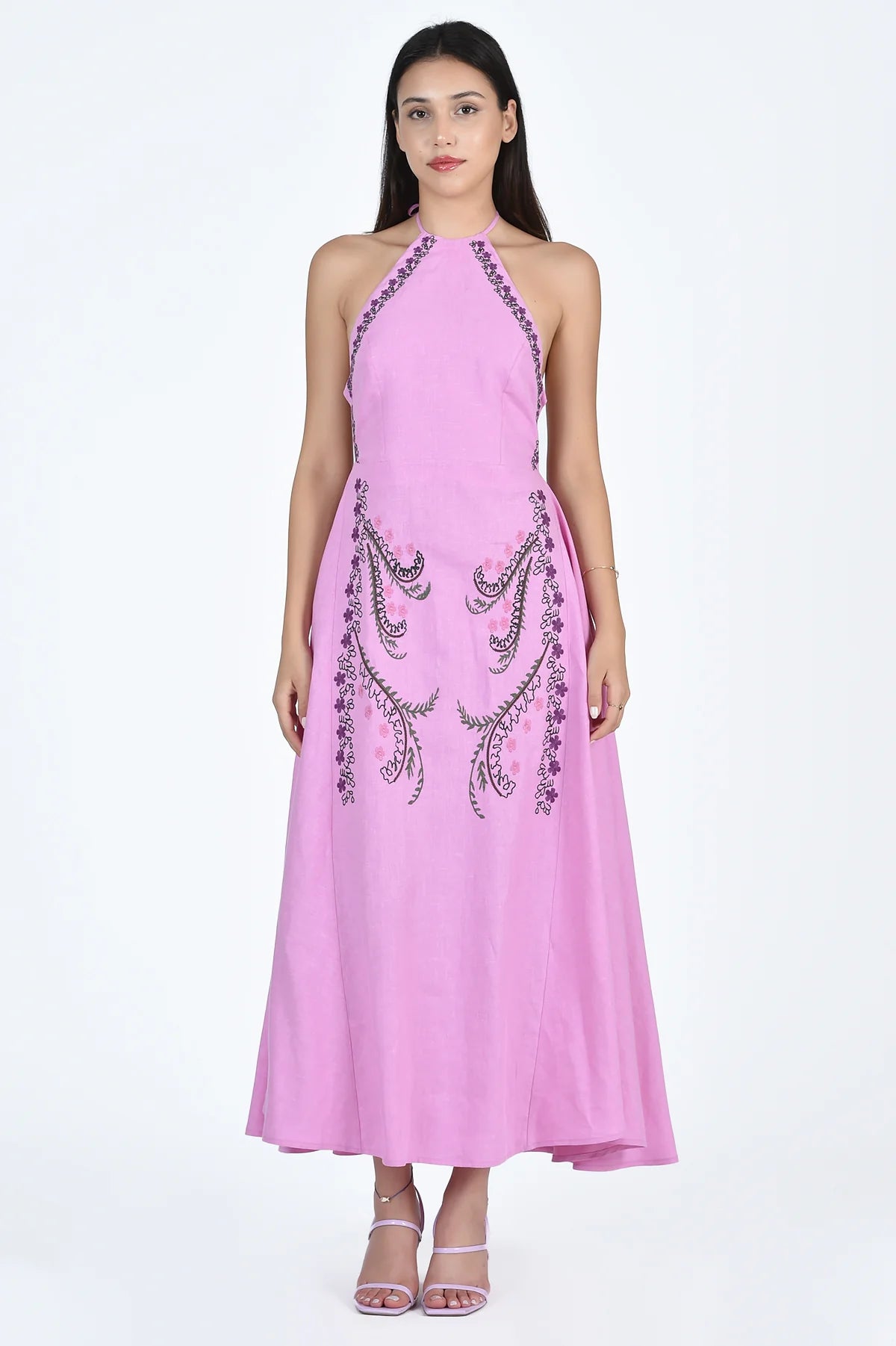 BERYL DRESS by Fanm Mon