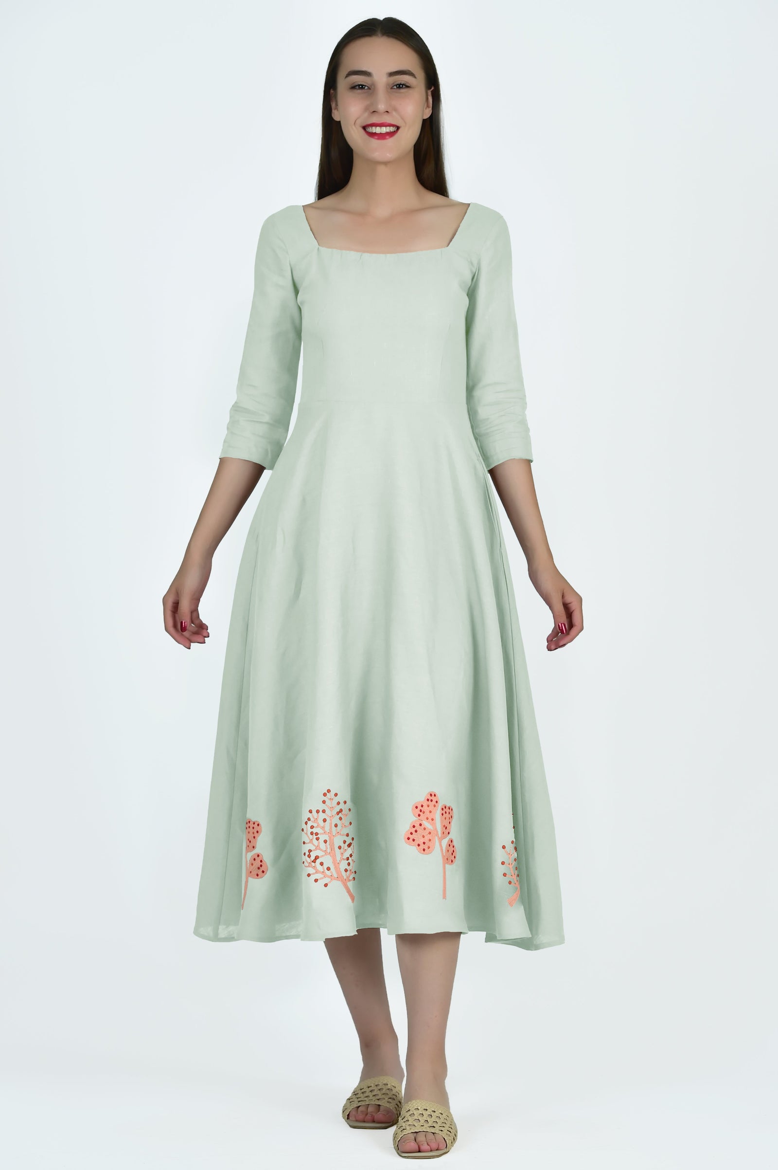 COCO DRESS by Fanm Mon