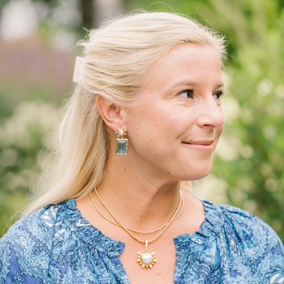 Mini Gemma - Azure by Gresham – Herstory