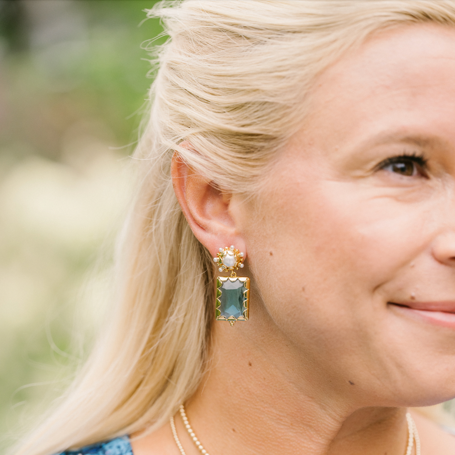 Mini Gemma - Azure by Gresham – Herstory