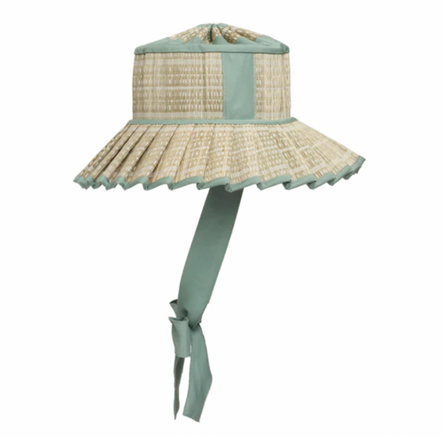 Polynesia Island Ravello Hat by Lorna Murray | HerStory