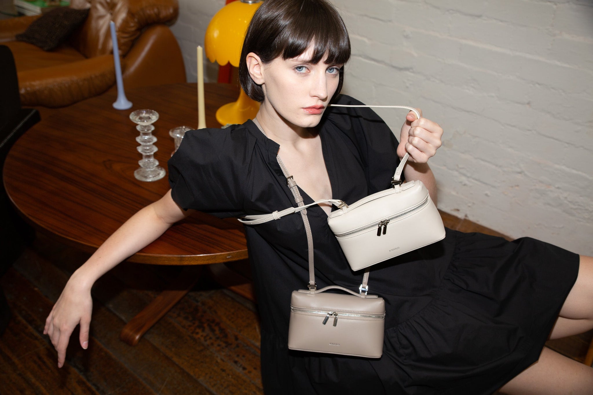 Number 2 - Taupe by X Nihilo – Herstory