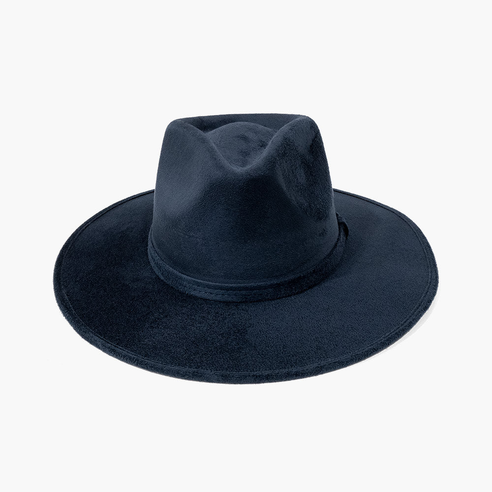 Midnight Fedora by AB.LINO