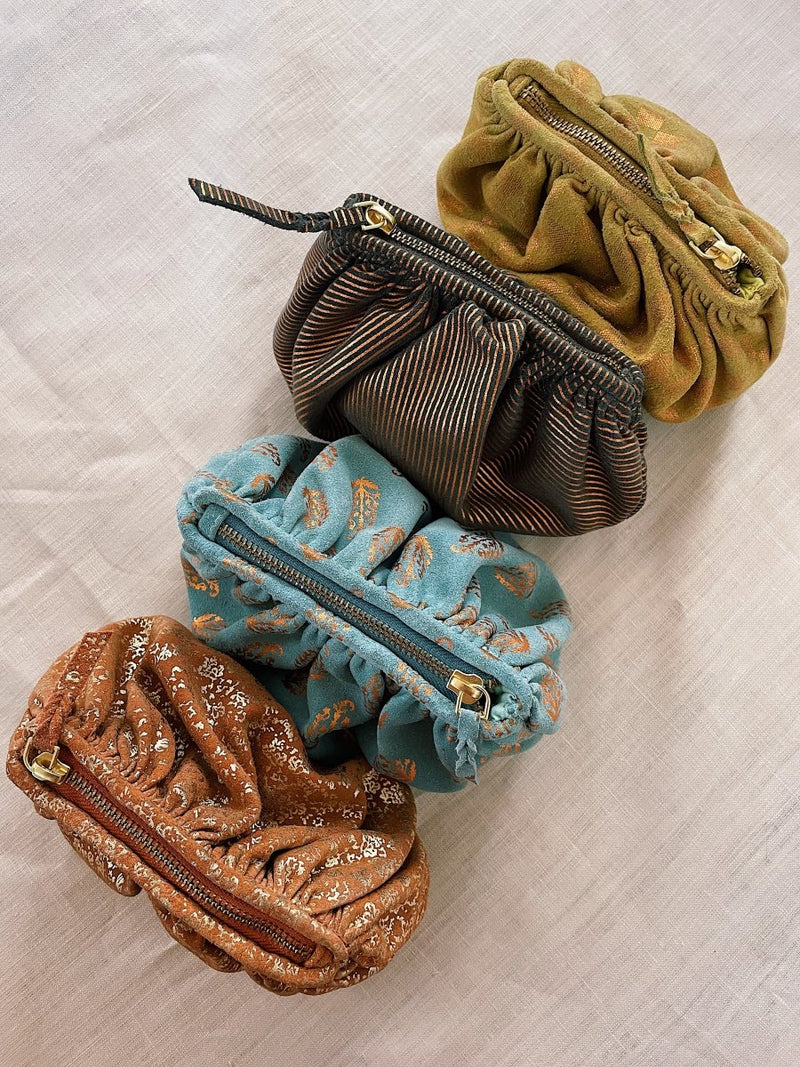 Puff Pouch by Llani