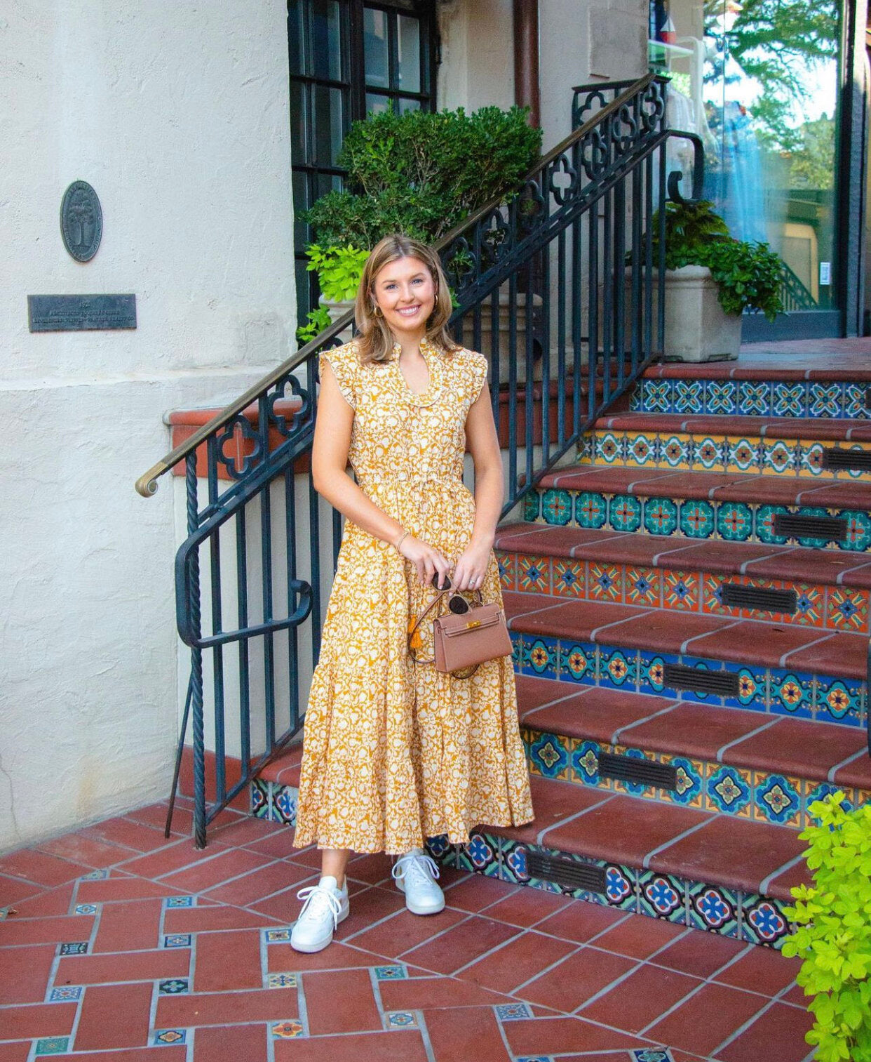 The Martha II in Tan by Perry Walker Collective
