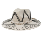 Exclusive Black Isabelle Hat by Corazon Playero - Preorder | HerStory