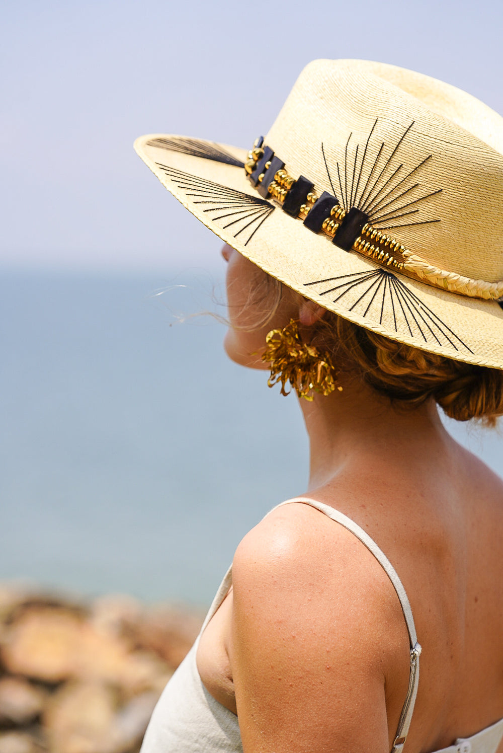 Exclusive Agave Cowboy Hat by Corazon Playero