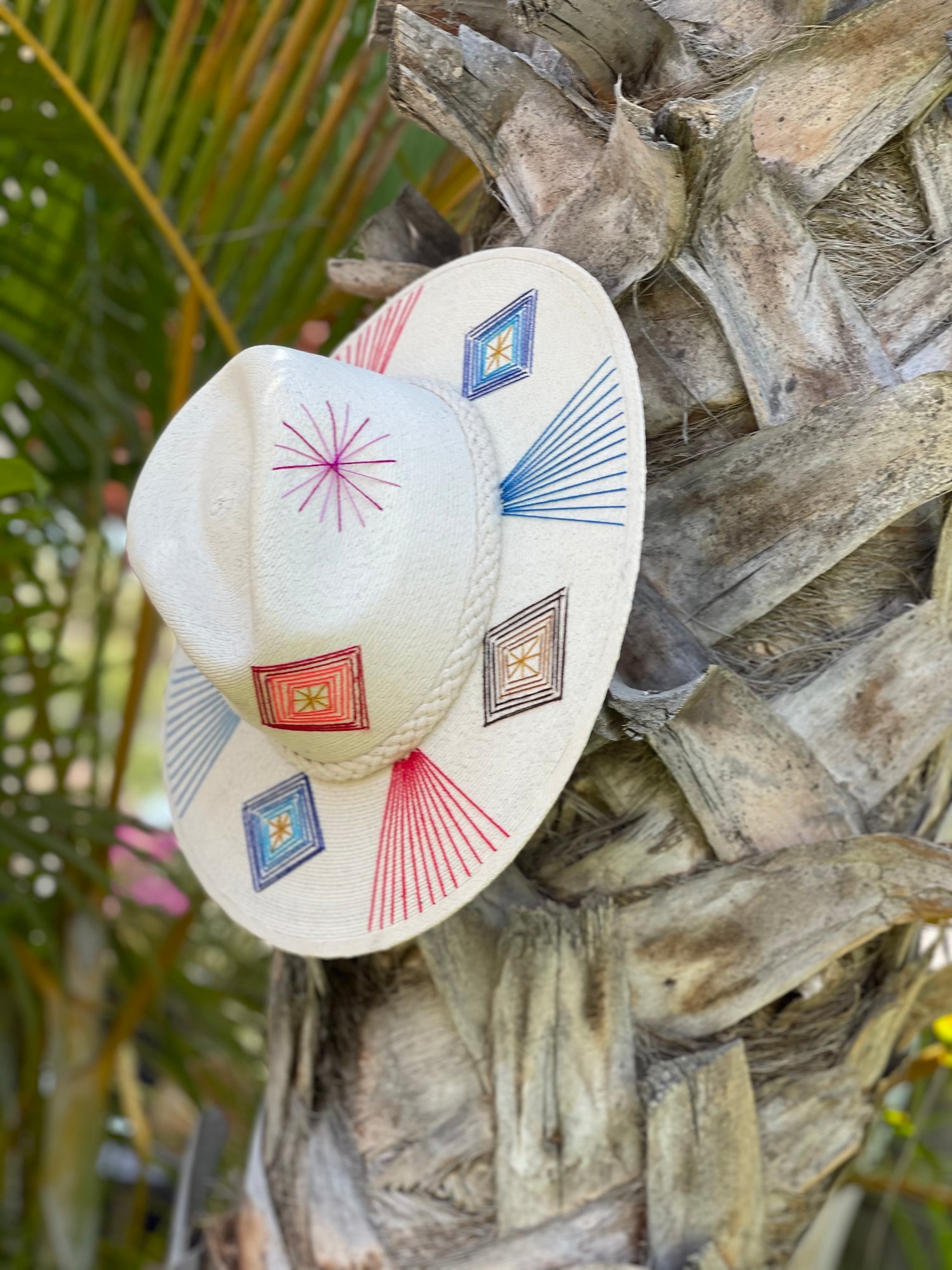 Exclusive Marfa Hat by Corazon Playero